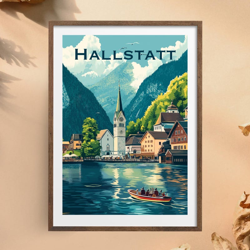 Austrian Alps - Etsy