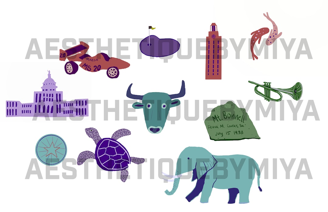 Graphic Png Pack - Etsy