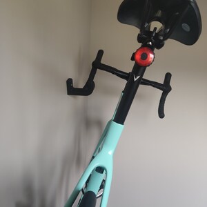 Road Bike Wall Mount | Carbon Frame & Wheel Compatible | Compact ...