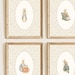 Gallery Wall Prints | Peter Rabbit | Beatrix Potter | Nursery | Set of ...