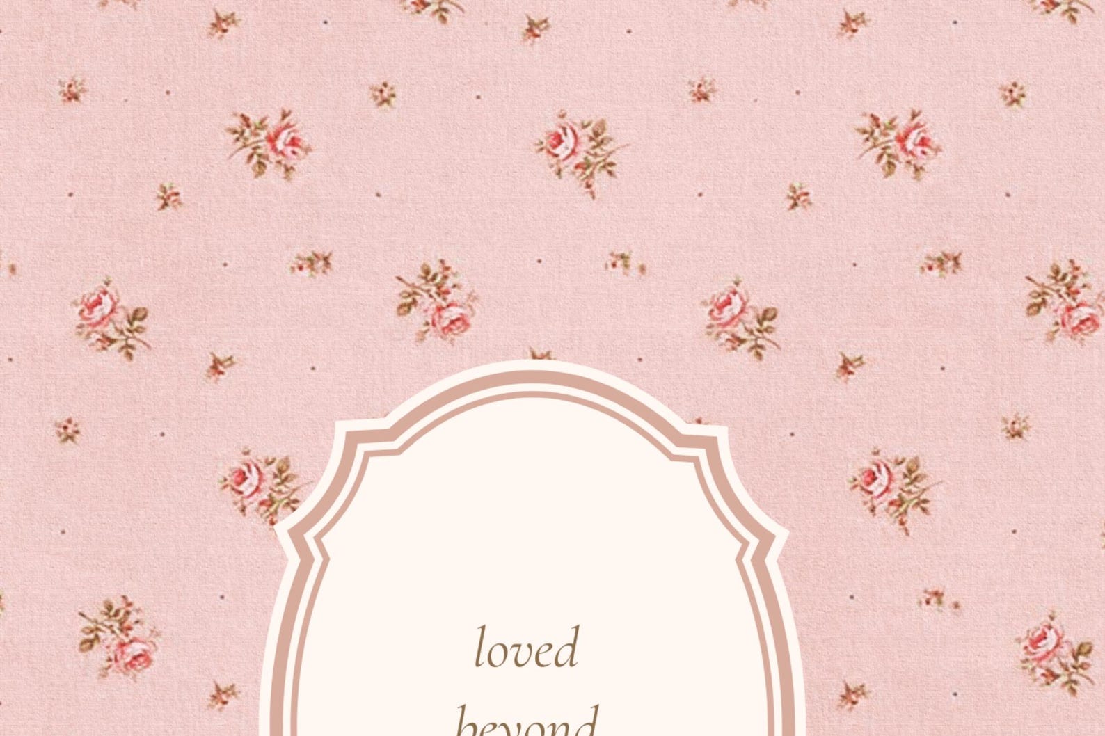 Pink Cottagecore Gallery Wall Art Prints: Baby Girl Nursery Decor ...