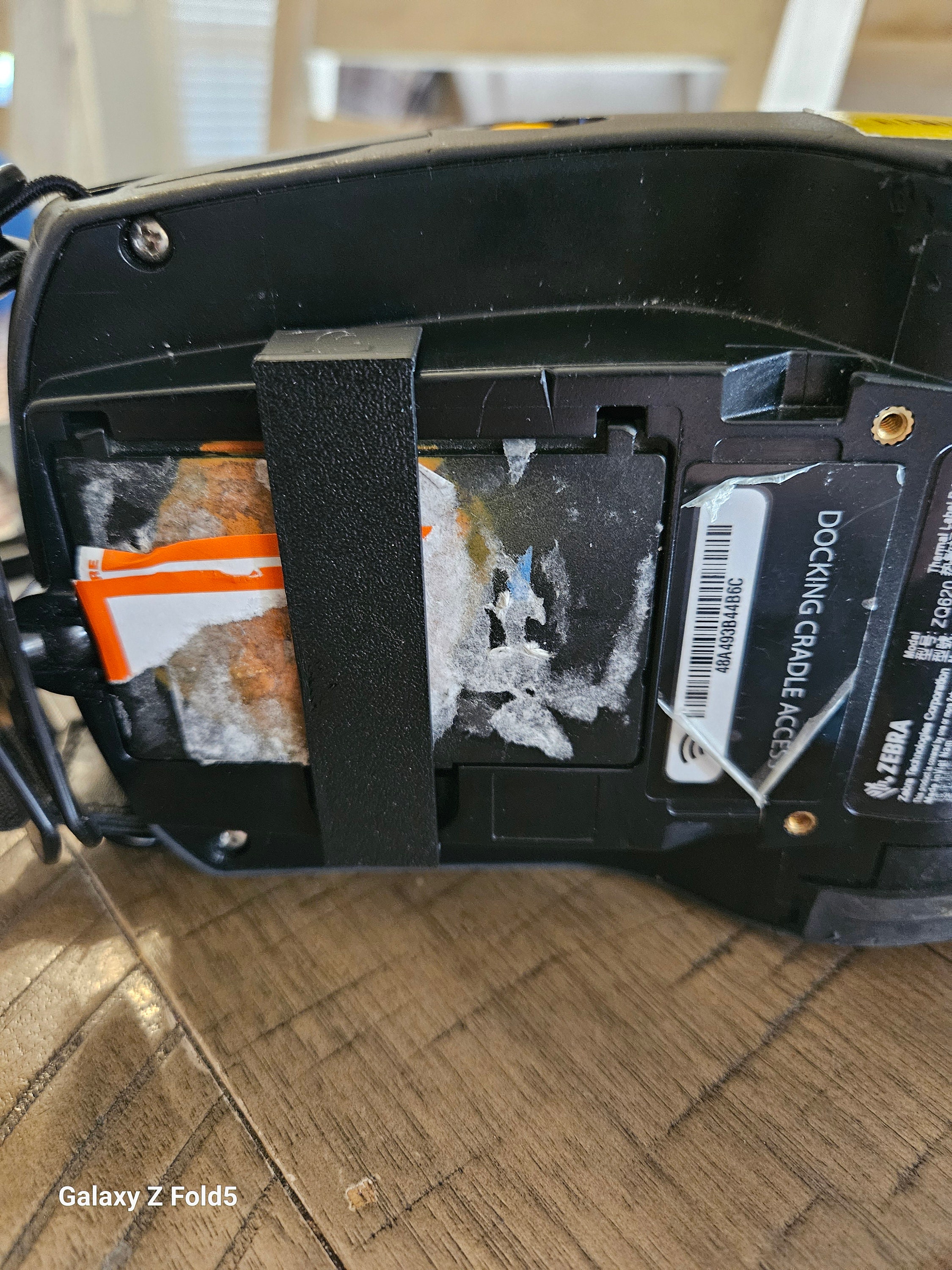 Battery Strap for Zebra ZQ620 Printer - Etsy