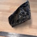 Black Obsidian Stone Raw Rough Chunk Over 2lbs protective, Healing ...
