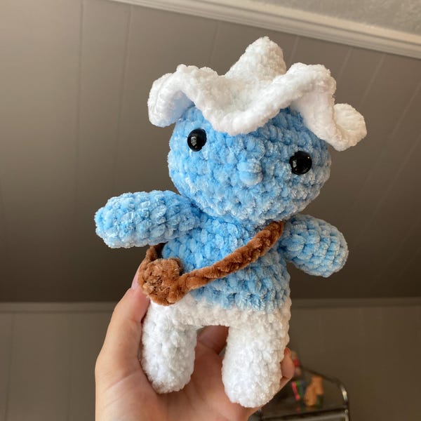 Smurf Cat - Etsy