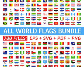 196 world flags