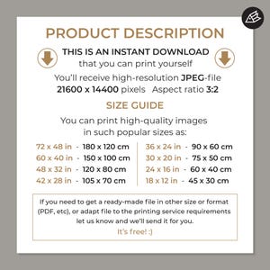 Map of the World With Countries - Printable Beige Map | Digital Neutral ...