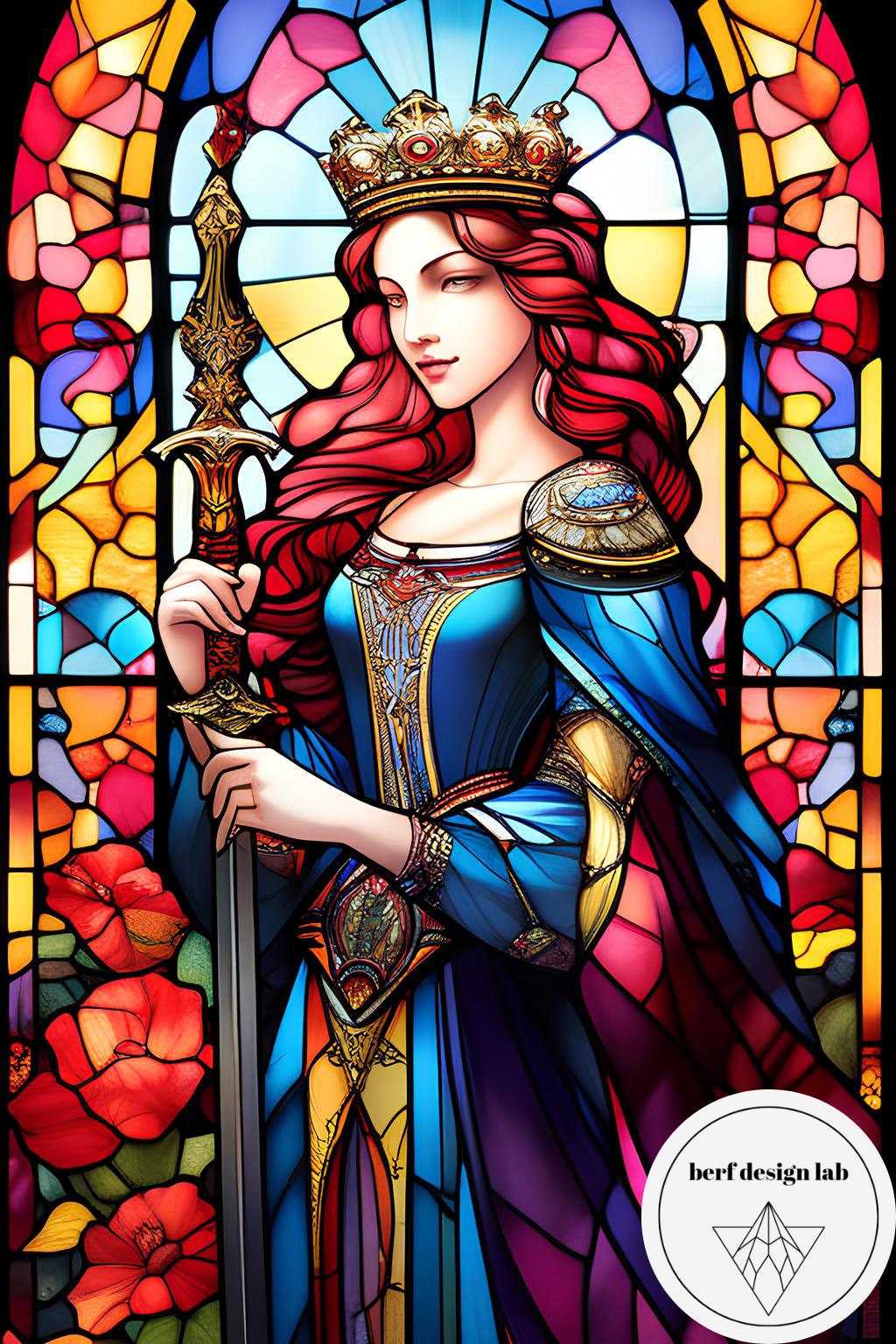 Stained Glass Template,stained Glass Patterns,stained Glass,women,women ...