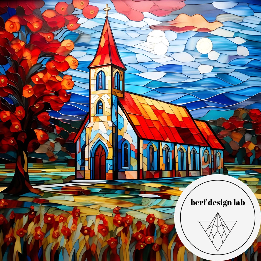 Stained Glass Template Stained Glass Pattern Stained Glass Art Stained ...