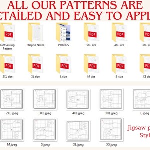 Shorts Sewing Patterns for Men, Shorts Sewing Pattern, Easy Sewing ...