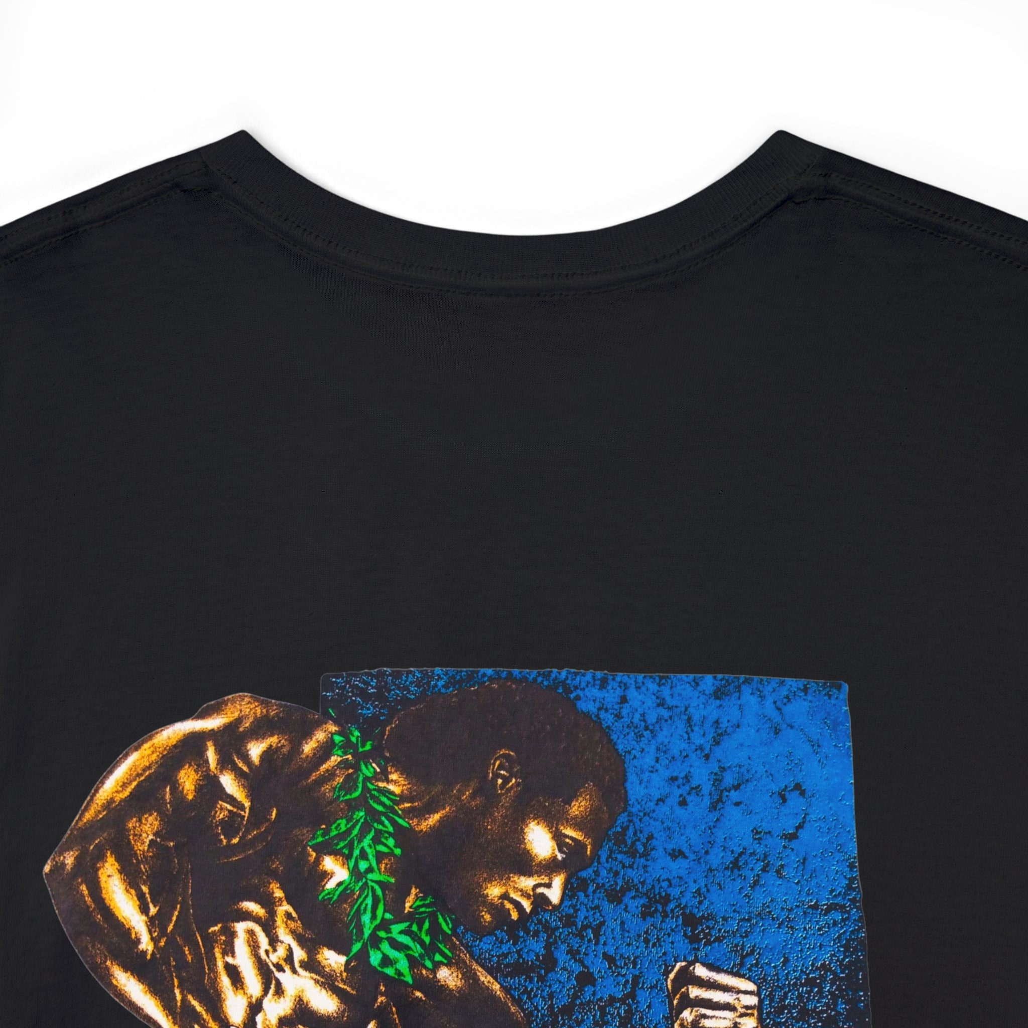 Samoan Strength Samoan Strength Shirt Vintage Design 90s New Print T ...