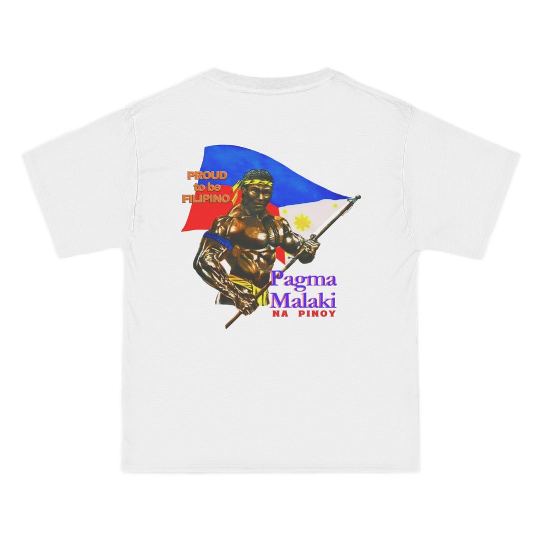 Filipino Strength Proud to Be Filipino Pagma Malaki Na Pinoy Vintage ...