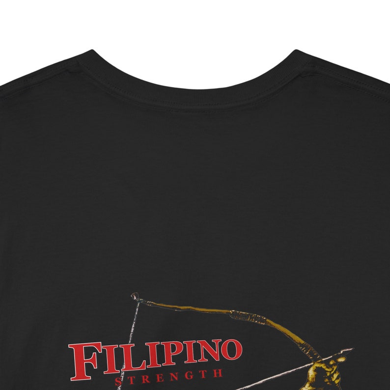 Filipino Strength Pinoy Kasador Filipino Strength Shirt Vintage Design ...