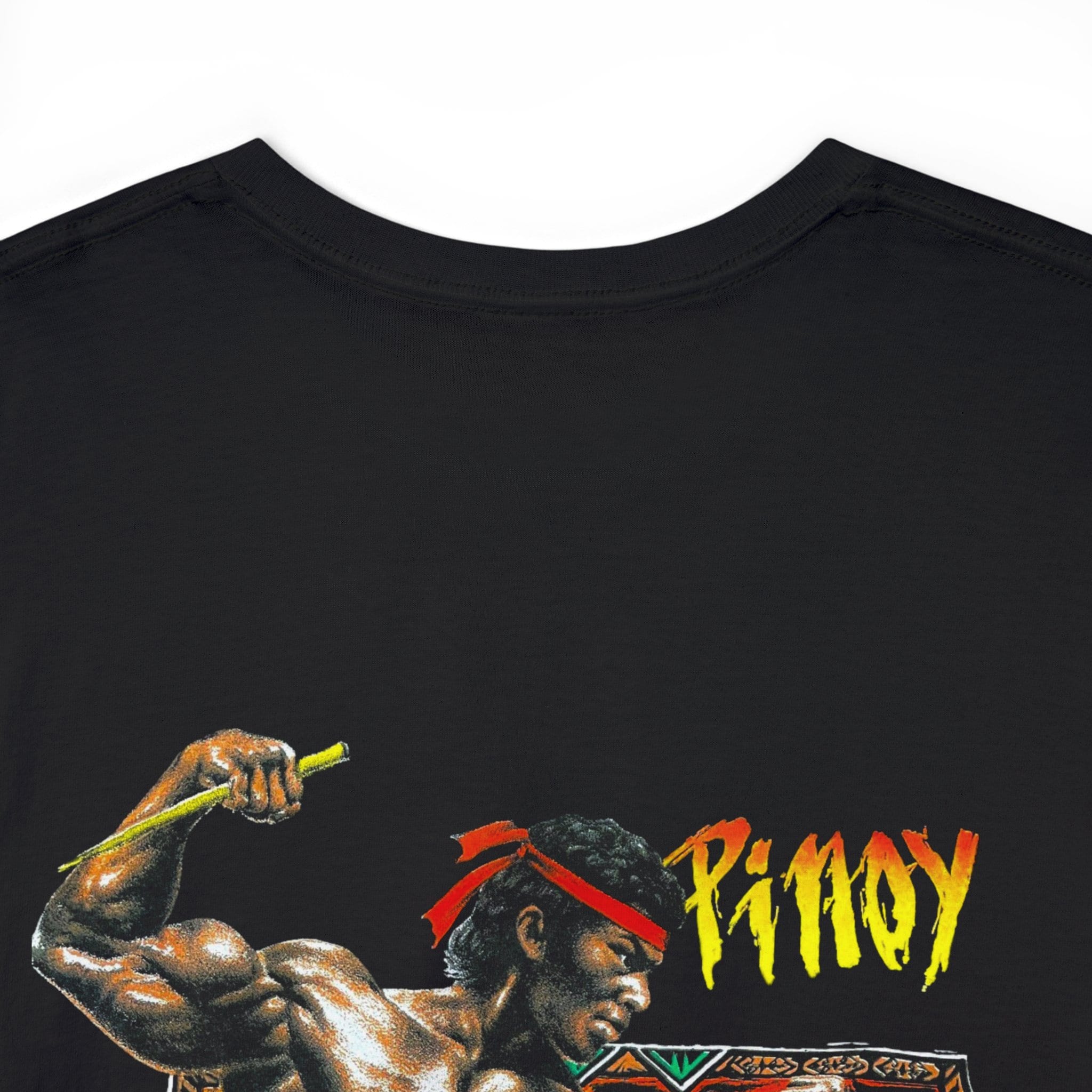 Filipino Strength Pinoy Shirt Vintage Design 90s New Print T-shirt ...