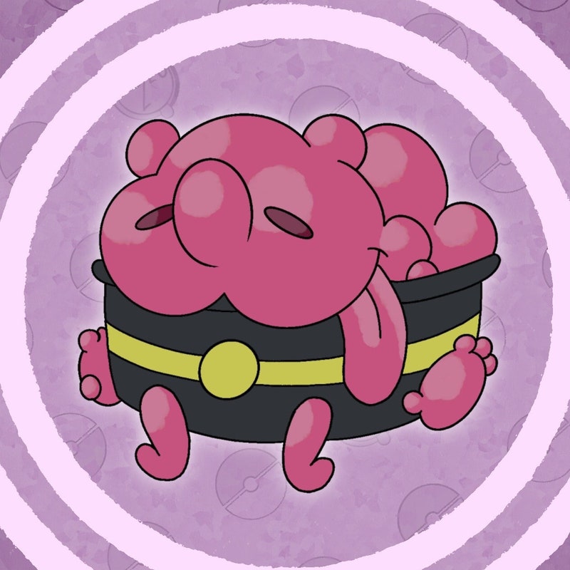 Pokemons Commission - Etsy