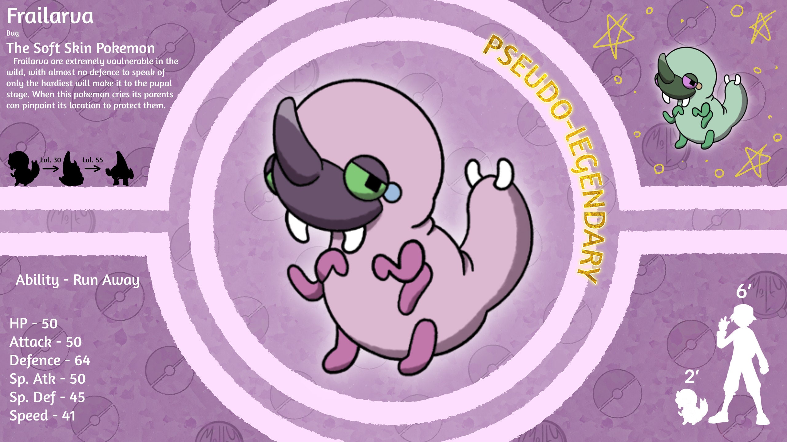 Custom Fakemon Commissions - Etsy