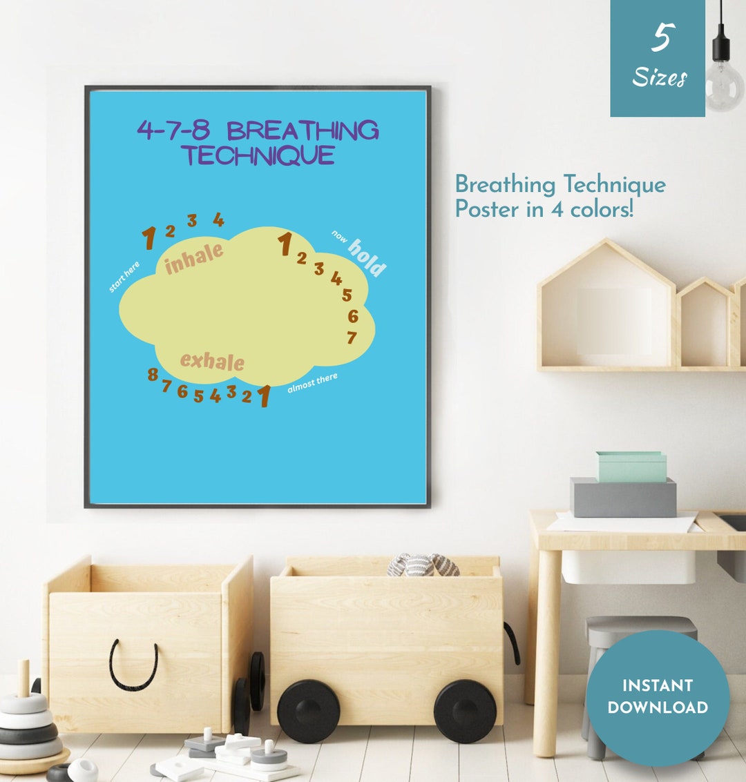 Ejercicios de respiración de atención plena Actividades para niños ...