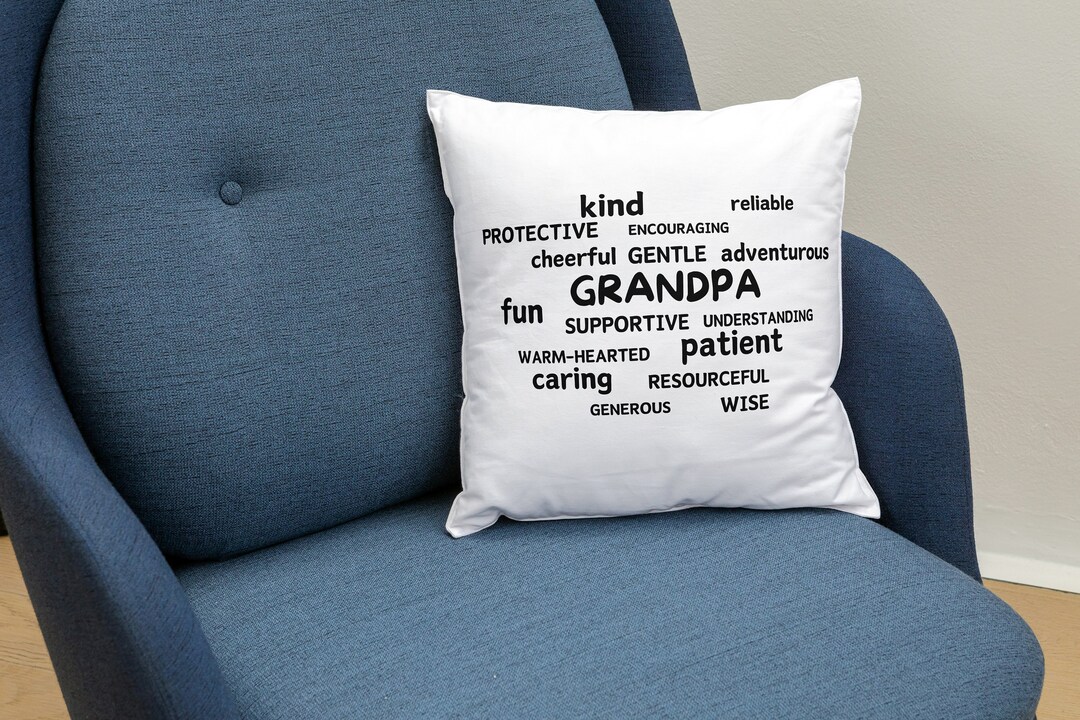 Grandpa Word Cloud Svg Png Pdf for Printing, Cricut, Silhouette Etc - Etsy