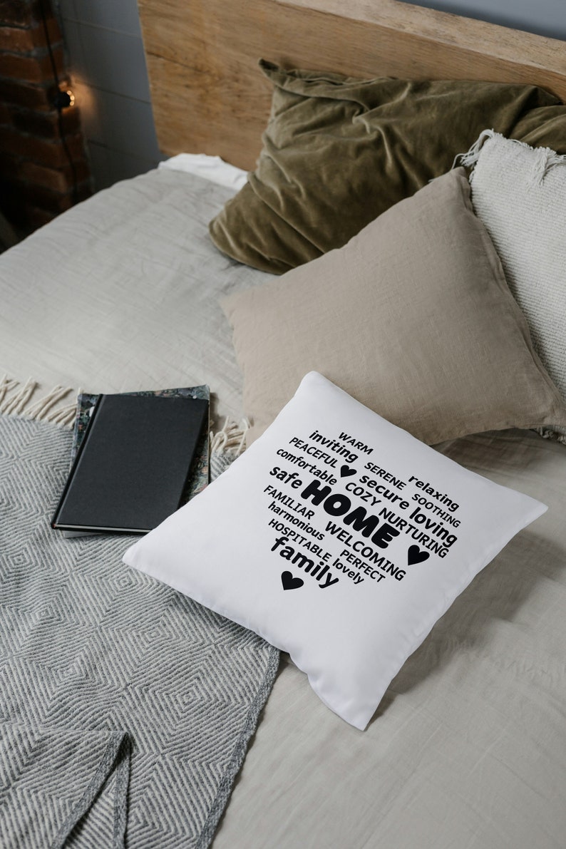 HOME Heart Svg Png Pdf for Printing, Cricut, Silhouette Etc - Etsy