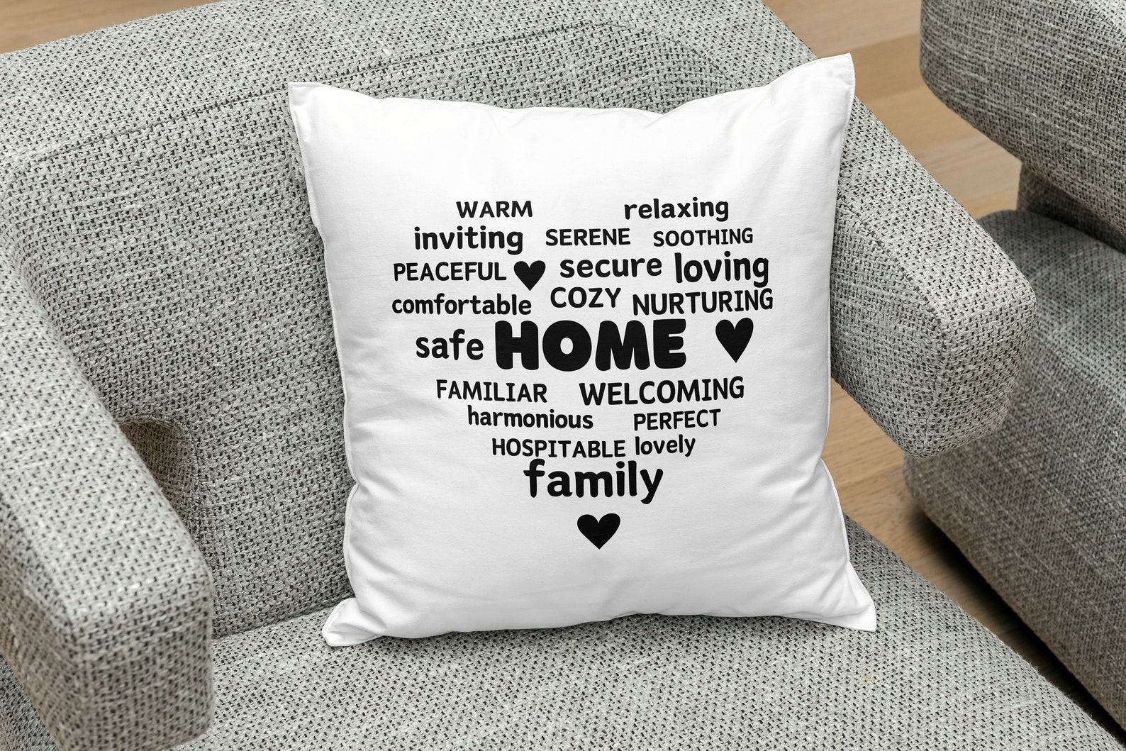 HOME Heart Svg Png Pdf for Printing, Cricut, Silhouette Etc - Etsy