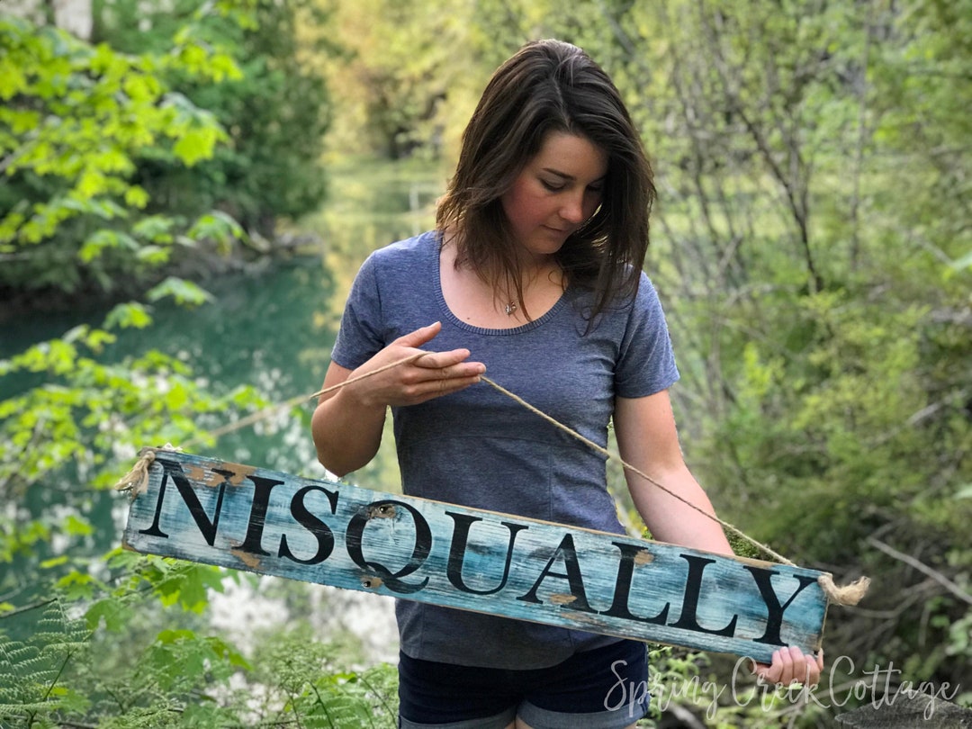 Custom Beach House Signs Hand-painted Custom Location Sign Beautifully ...