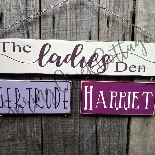 Chicken Coop Signs - Etsy