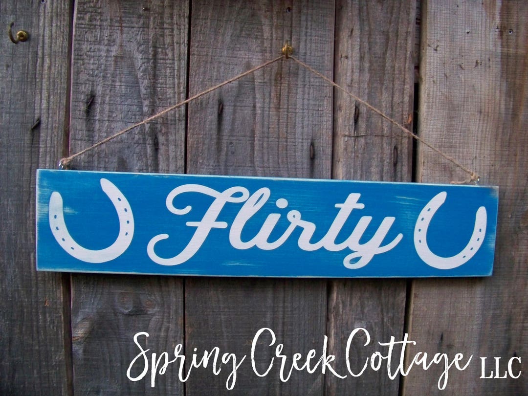 Personalized Stall Sign Beautifully Handcrafted and - Etsy