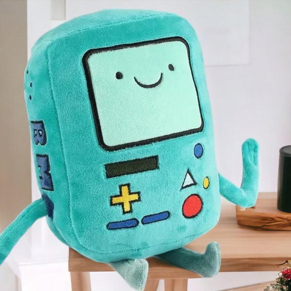 Adventure Time Plush - Etsy