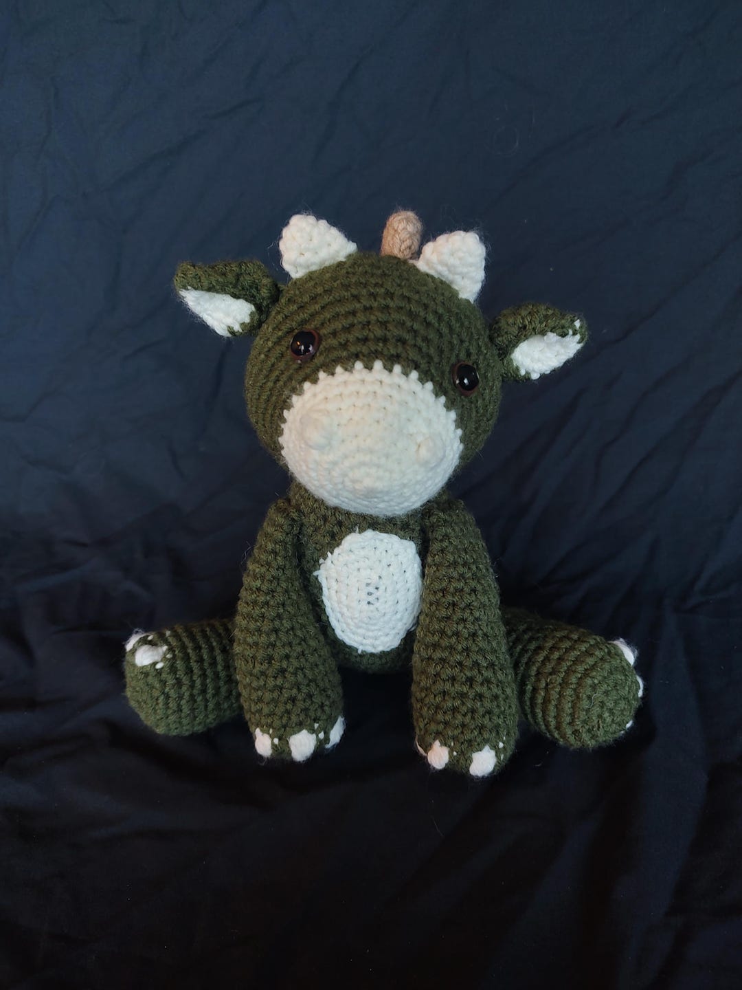 Puff the Dragon - Etsy