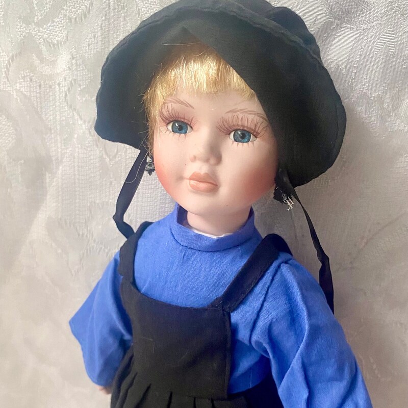 Amish Dolls - Etsy