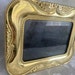 Ornate Gold Tone Picture Frame - Etsy