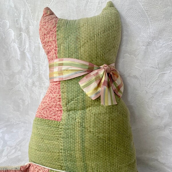 Patchwork Cats - Etsy