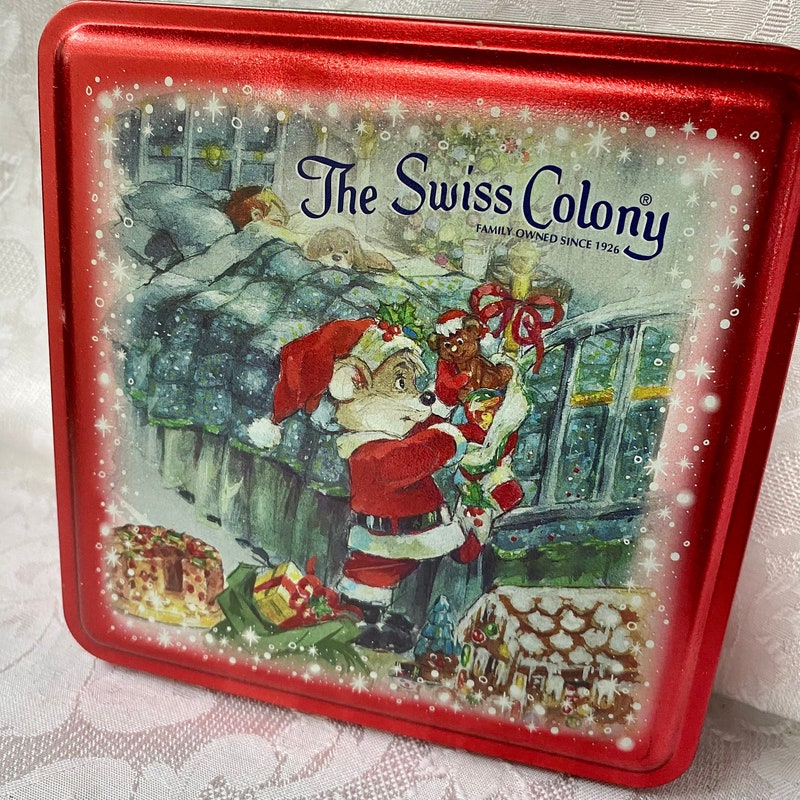 Christmas Mice - Etsy