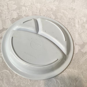 Vintage Seaworld Shamu & Crew Divided Plate - Etsy