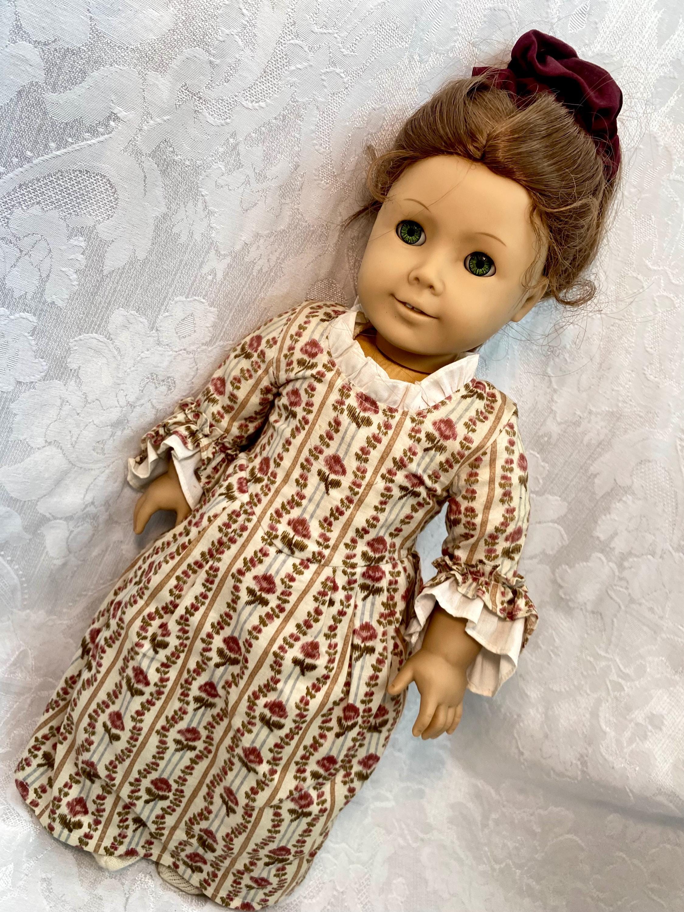 American Girl Doll Felicity Pleasant Company 90s American Girl Doll ...
