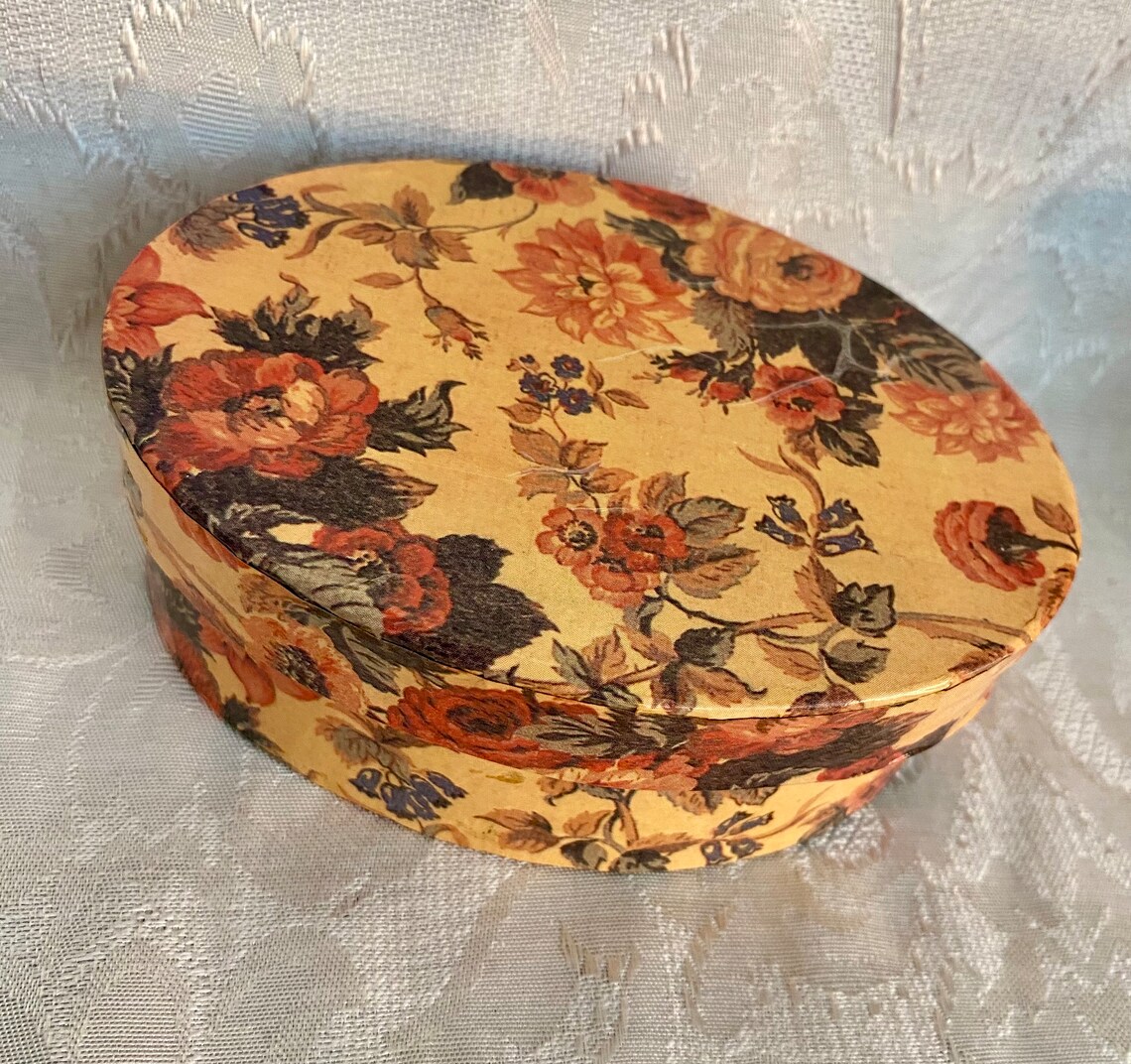 Vintage Nesting Boxes - Etsy