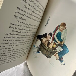 Vintage Norman Rockwell Storybook - Etsy