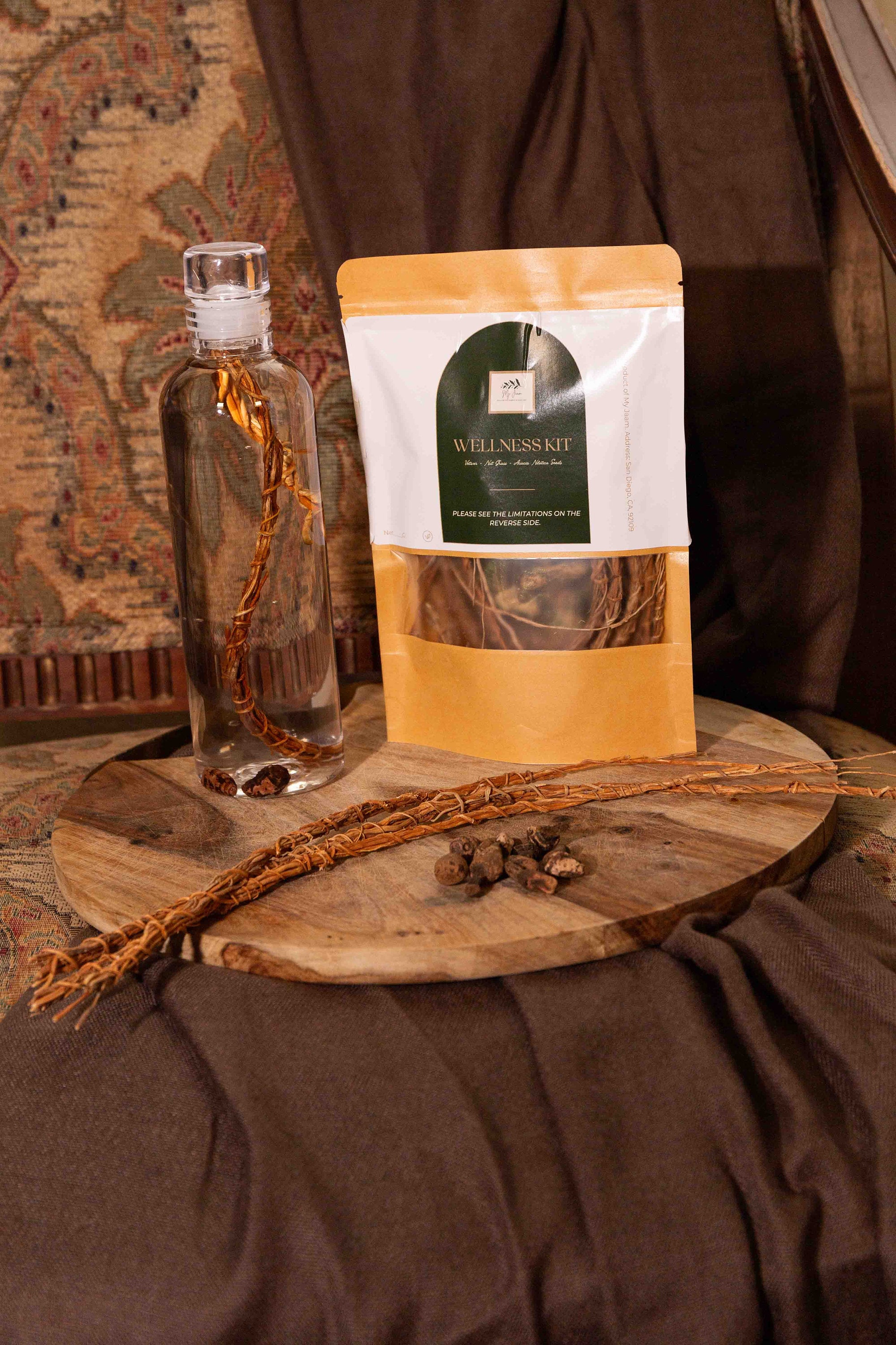 Vetiver Roots| Nagarmotha |nep-nep - Etsy