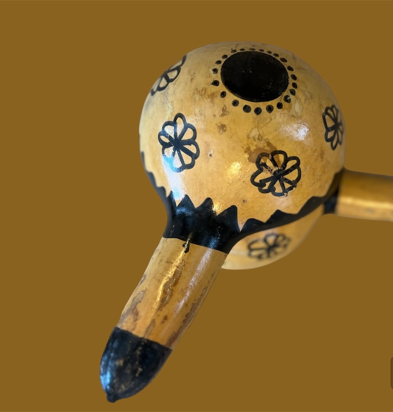 Calabash Ladle Calabash Spoon Decorative Calabash Authentic African ...