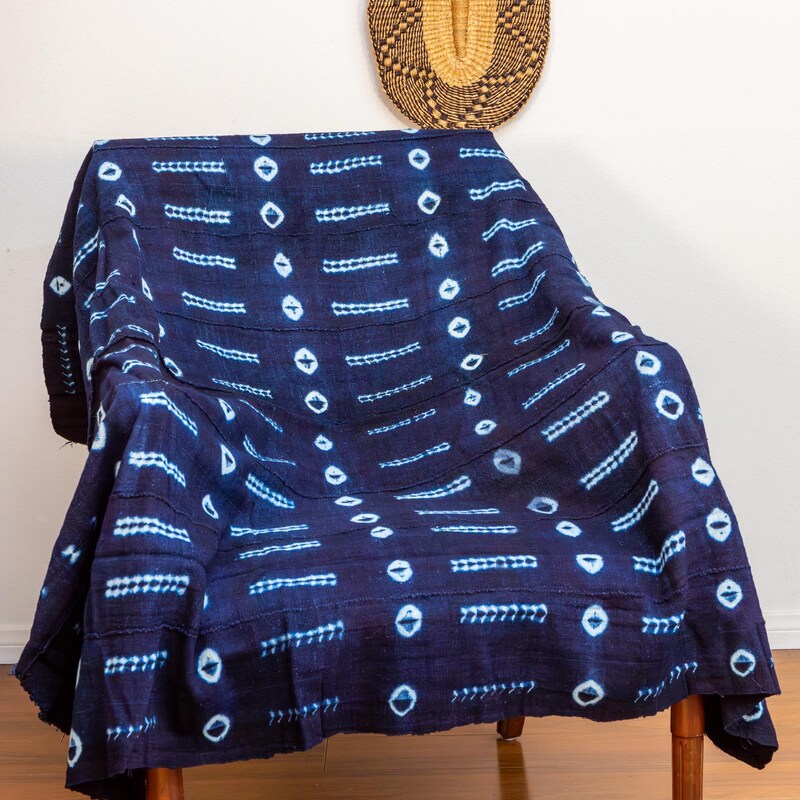 Mud Cloth Fabric - Etsy