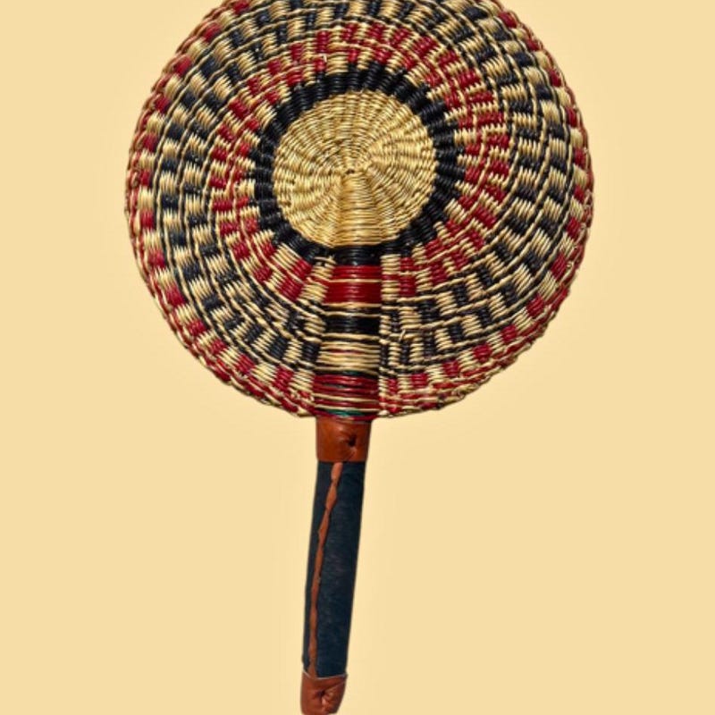 Decorative Fan - Etsy