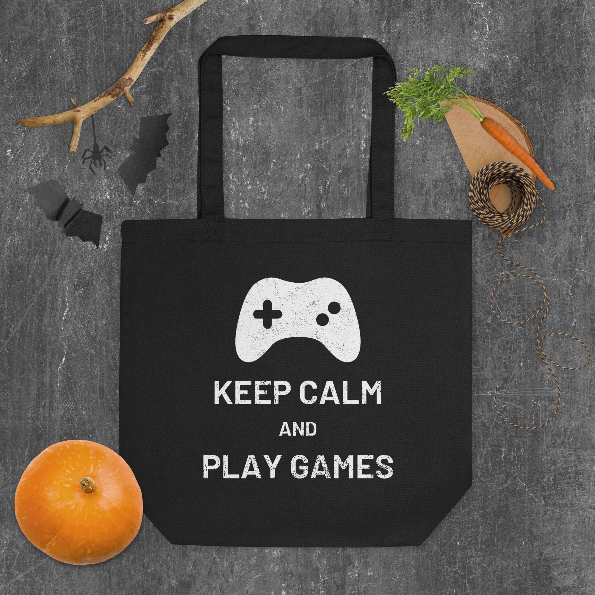 Funny Gaming Tote Gift for Gamer Bag Video Game Gift Tote for Video ...