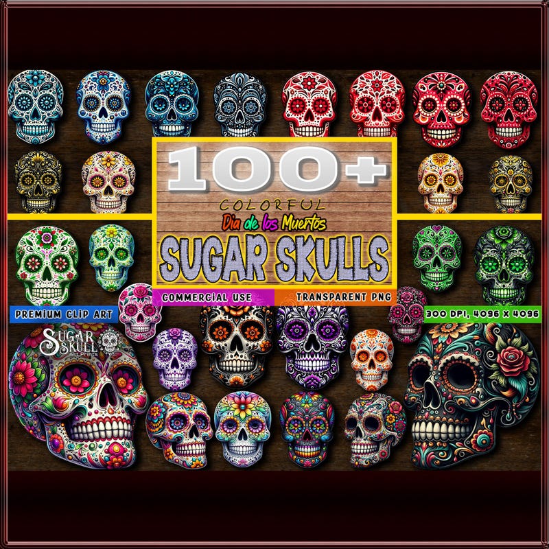 Dia De Los Muertos Decor - Etsy