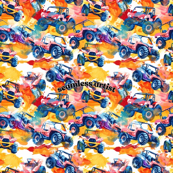 Atv Fabric - Etsy