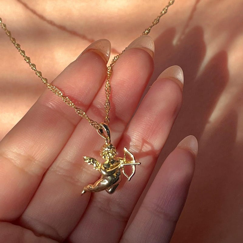 Cupid Jewelry - Etsy