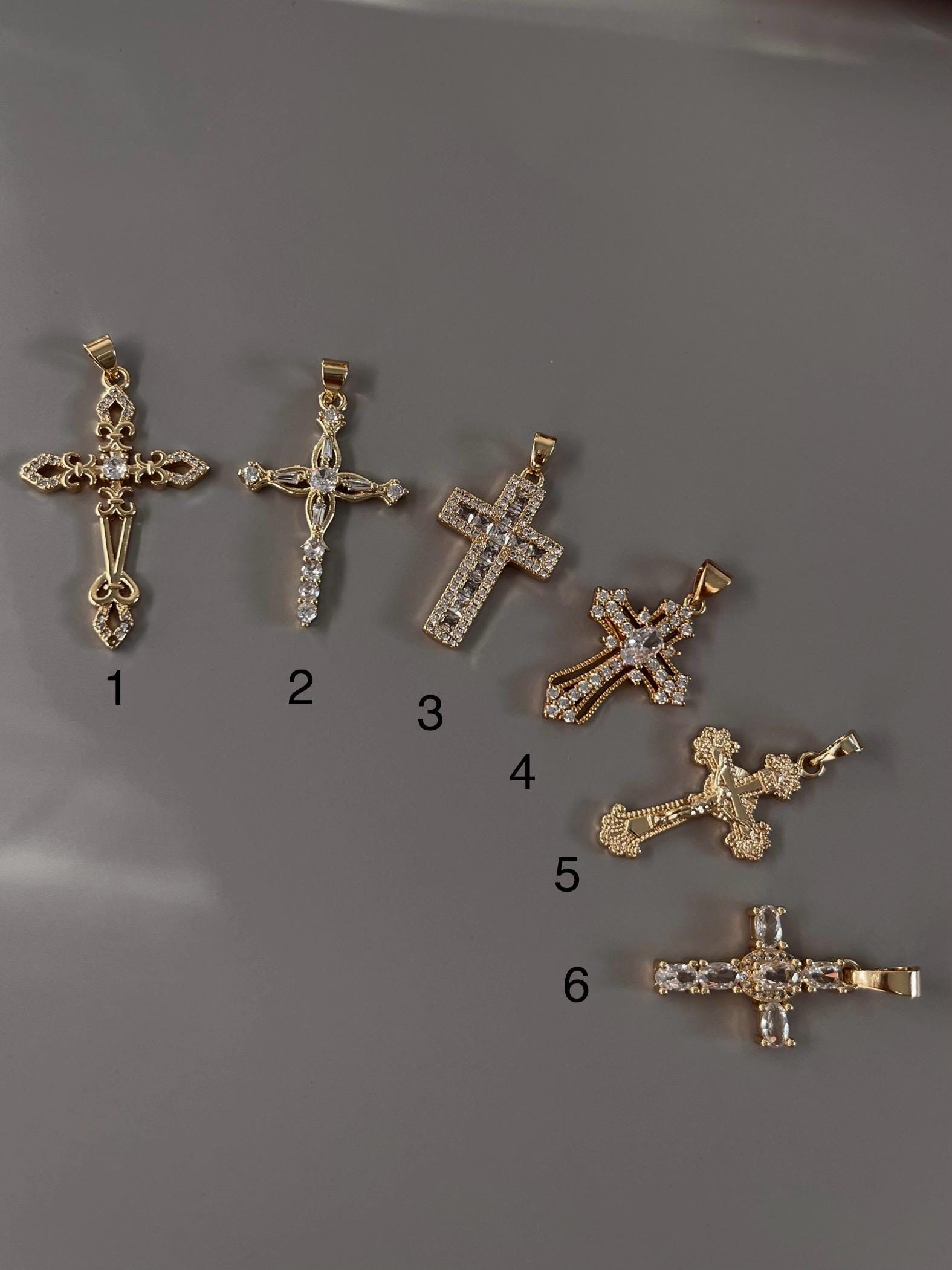 Cross Necklace, Collar De Cruz, Cadena De Cruz, Cadena Religiosa, Cruz ...