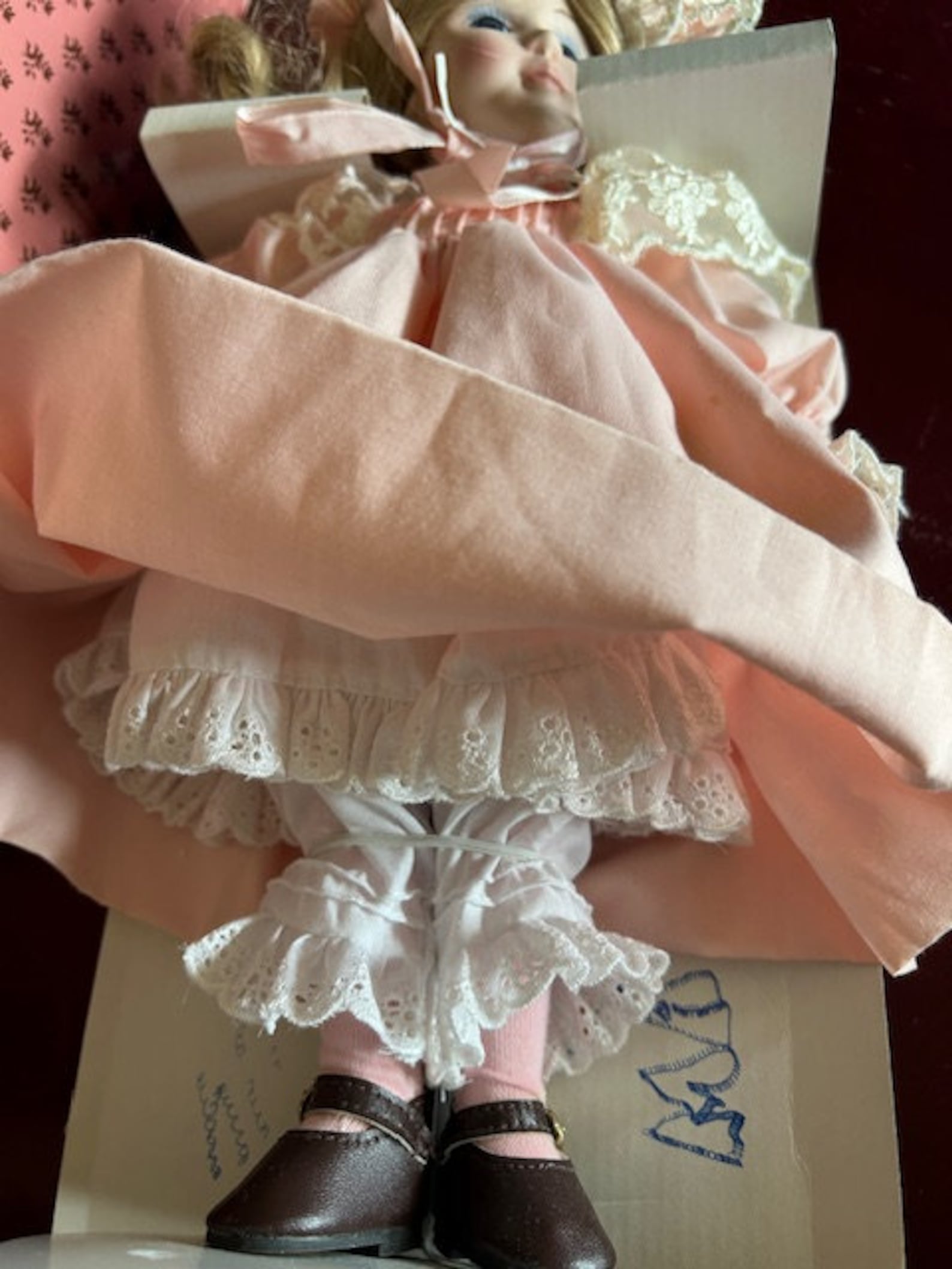 Jan Hagara Doll Vintage, New in the Box. - Etsy