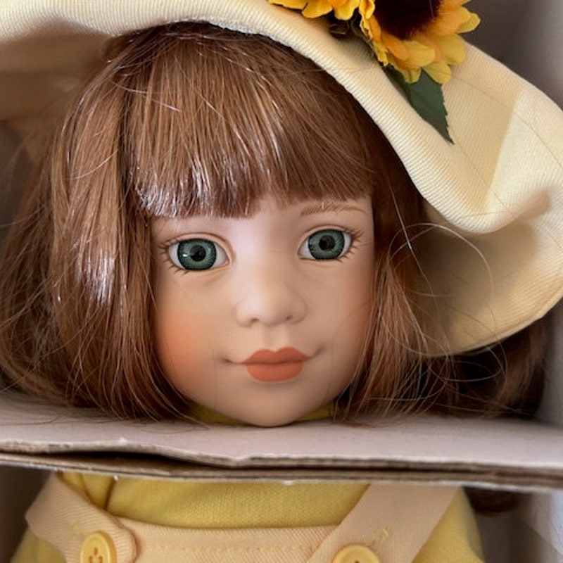 Magic Attic Dolls - Etsy