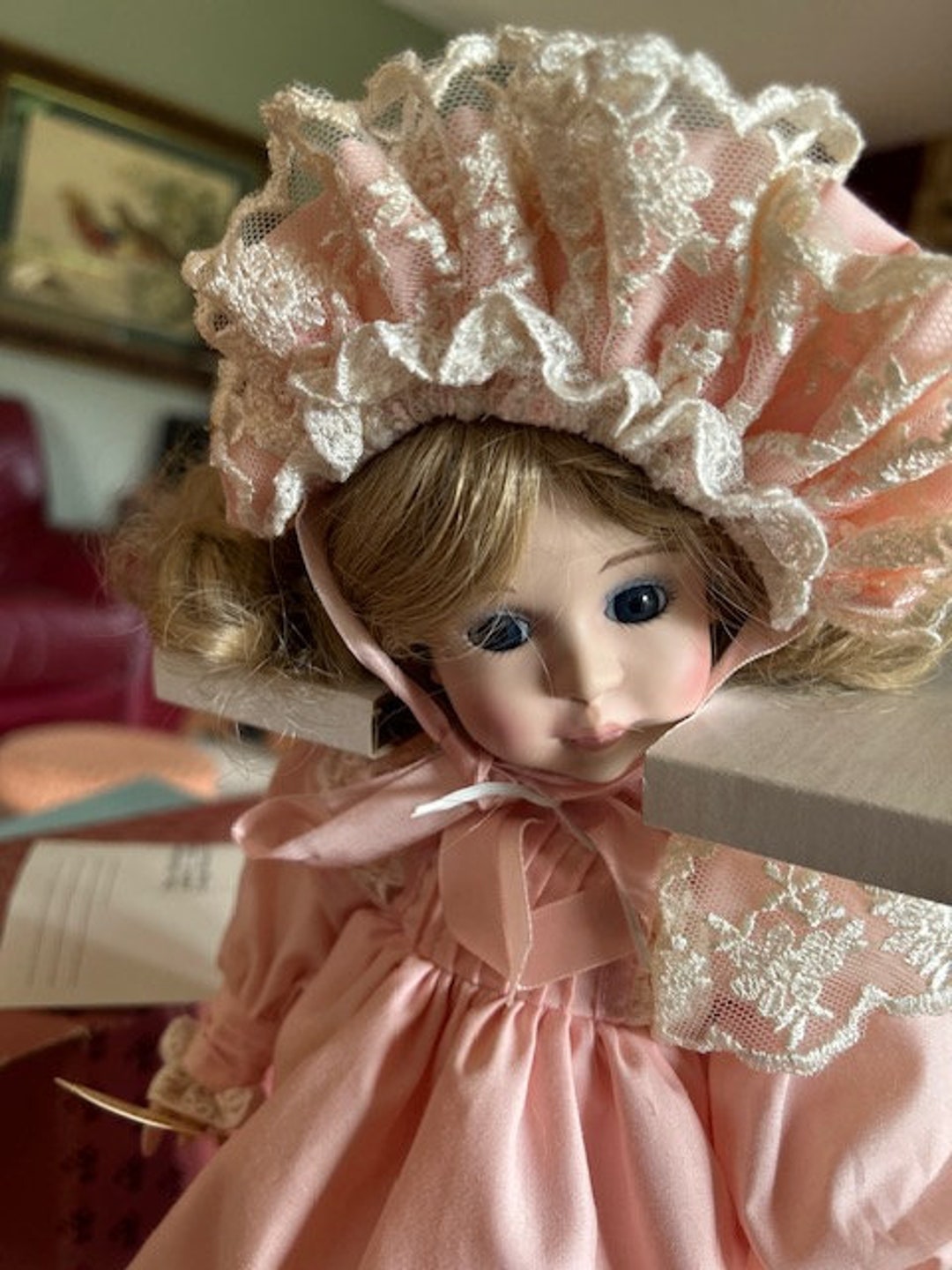 Jan Hagara Doll Vintage, New in the Box. - Etsy