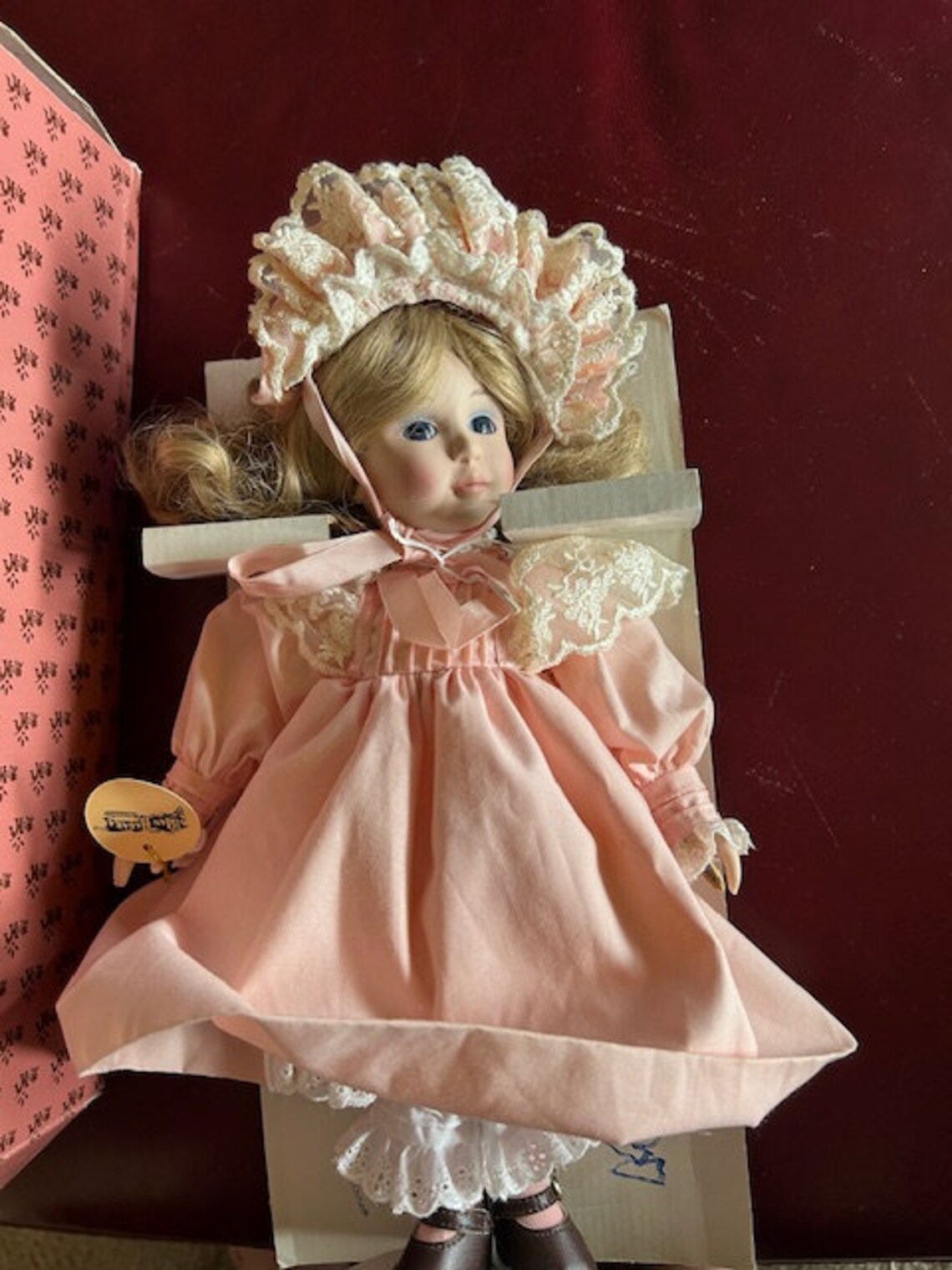 Jan Hagara Doll Vintage, New in the Box. - Etsy