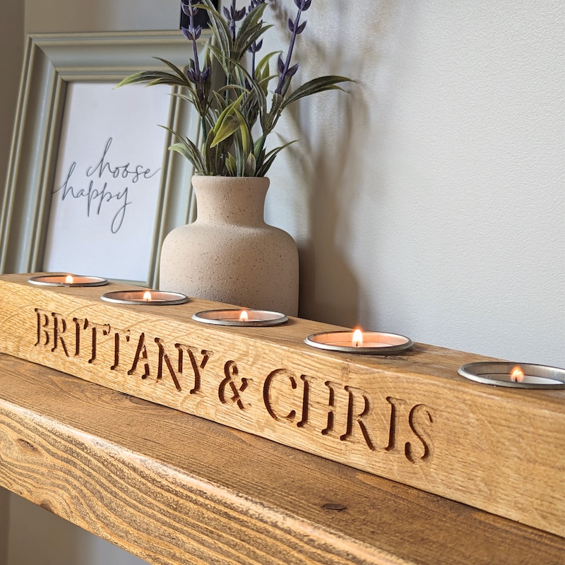 Candle Farmhouse Light - Etsy UK